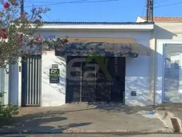 Casa / Sobrado para Venda em São Carlos/SP Jardim Cruzeiro do Sul 1 Quartos