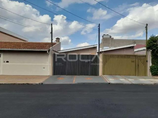 Casa / Sobrado para Venda em São Carlos/SP Jardim Cruzeiro do Sul 2 Quartos