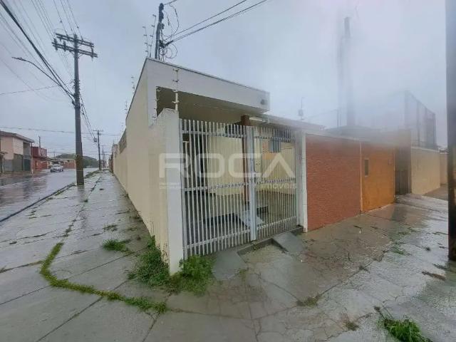 Casa / Sobrado para Venda em São Carlos/SP Jardim Cruzeiro do Sul 2 Quartos