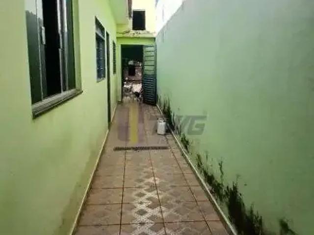 Casa / Sobrado para Venda em São Carlos/SP Jardim Cruzeiro do Sul 2 Quartos