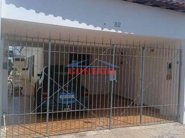 Casa / Sobrado para Venda em São Carlos/SP Jardim Cruzeiro do Sul 2 Quartos