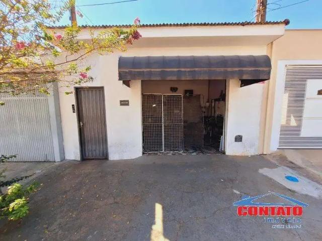 Casa / Sobrado para Venda em São Carlos/SP Jardim Cruzeiro do Sul 2 Quartos