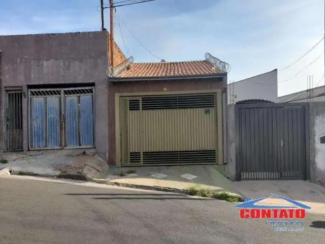 Casa / Sobrado para Venda em São Carlos/SP Jardim Cruzeiro do Sul 2 Quartos