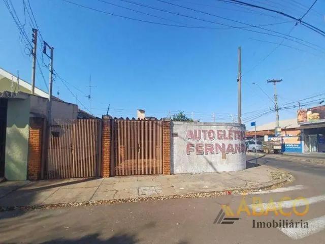 Casa / Sobrado para Venda em São Carlos/SP Jardim Cruzeiro do Sul 2 Quartos