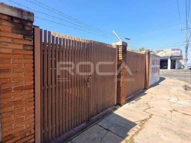 Casa / Sobrado para Venda em São Carlos/SP Jardim Cruzeiro do Sul 2 Quartos