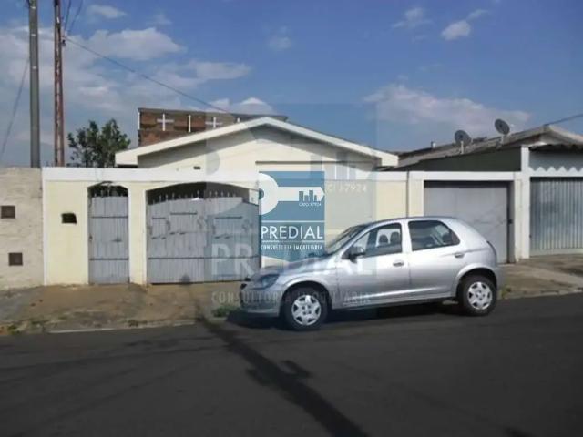 Casa / Sobrado para Venda em São Carlos/SP Jardim Cruzeiro do Sul 3 Quartos