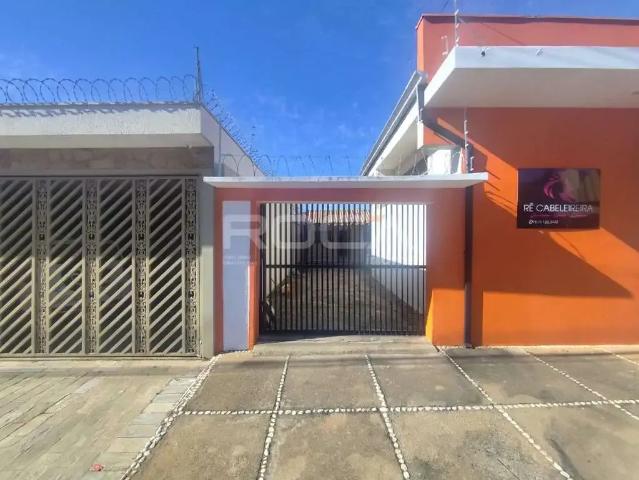 Casa / Sobrado para Venda em São Carlos/SP Jardim Cruzeiro do Sul 3 Quartos