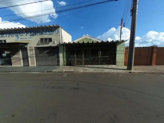 Casa / Sobrado para Venda em São Carlos/SP Jardim Cruzeiro do Sul 3 Quartos