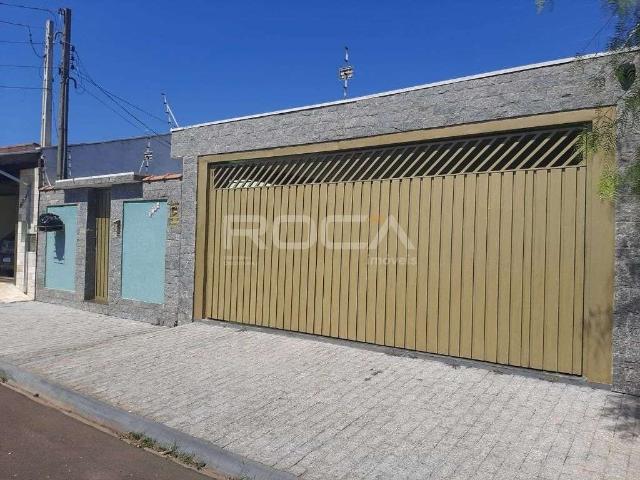 Casa / Sobrado para Venda em São Carlos/SP Jardim Cruzeiro do Sul 3 Quartos