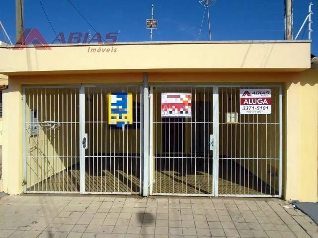 Casa / Sobrado para Venda em São Carlos/SP Jardim Cruzeiro do Sul 3 Quartos