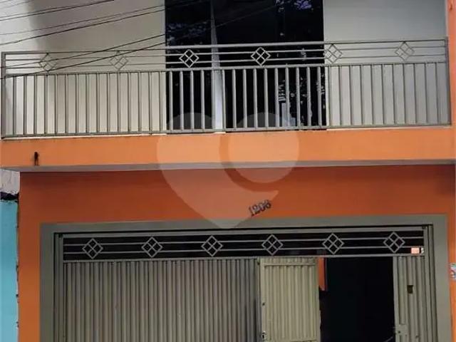 Casa / Sobrado para Venda em São Carlos/SP Jardim Cruzeiro do Sul 3 Quartos