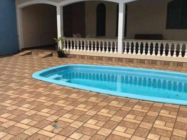 Casa / Sobrado para Venda em São Carlos/SP Jardim Cruzeiro do Sul 3 Quartos