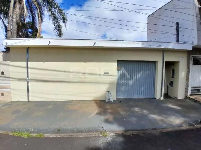 Casa / Sobrado para Venda em São Carlos/SP Jardim Cruzeiro do Sul 3 Quartos