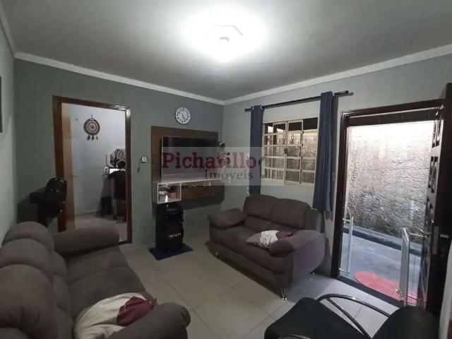 Casa / Sobrado para Venda em São Carlos/SP Jardim Cruzeiro do Sul 3 Quartos
