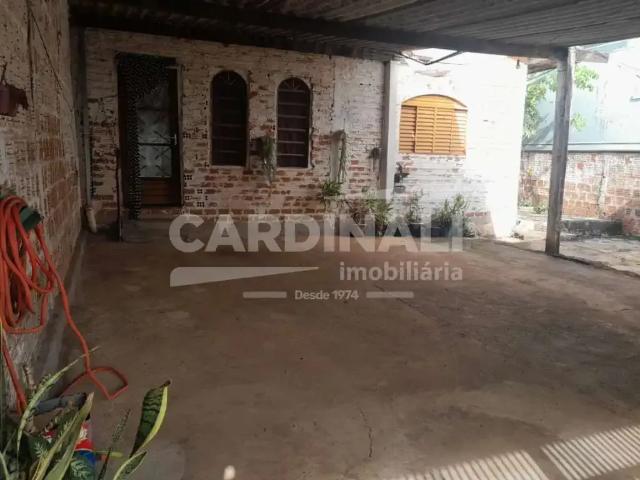Casa / Sobrado para Venda em São Carlos/SP Jardim Cruzeiro do Sul 3 Quartos