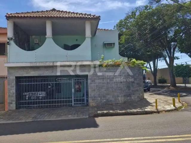 Casa / Sobrado para Venda em São Carlos/SP Jardim Cruzeiro do Sul 3 Quartos