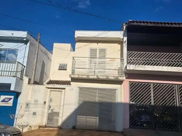 Casa / Sobrado para Venda em São Carlos/SP Jardim das Torres 2 Quartos