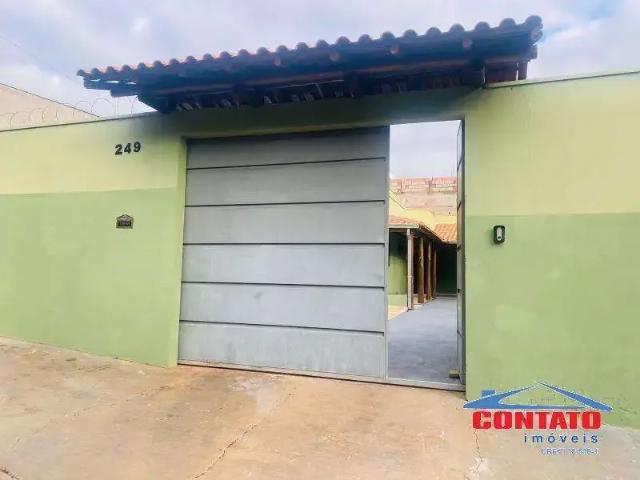 Casa / Sobrado para Venda em São Carlos/SP Jardim das Torres Prolongamento 2 Quartos