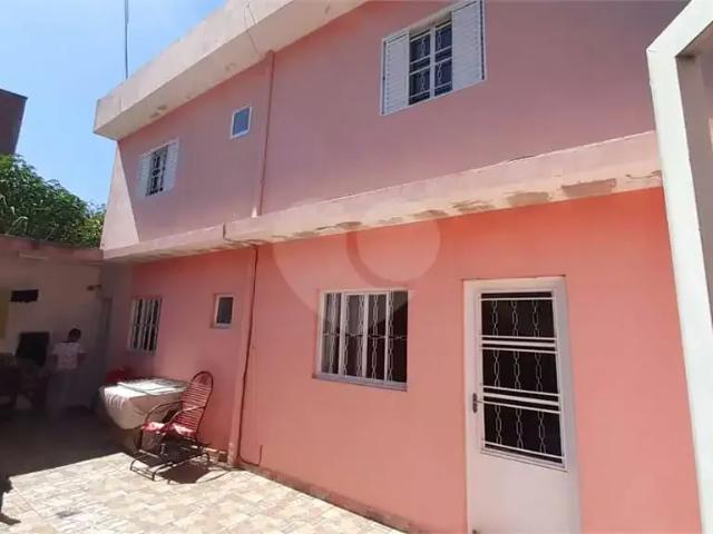Casa / Sobrado para Venda em São Carlos/SP Jardim das Torres Prolongamento 2 Quartos