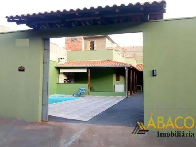Casa / Sobrado para Venda em São Carlos/SP Jardim das Torres Prolongamento 2 Quartos