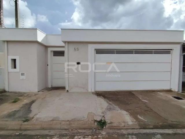 Casa / Sobrado para Venda em São Carlos/SP Jardim das Torres Prolongamento 3 Quartos