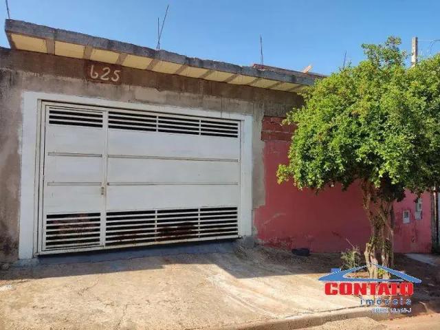 Casa / Sobrado para Venda em São Carlos/SP Jardim das Torres Prolongamento 3 Quartos