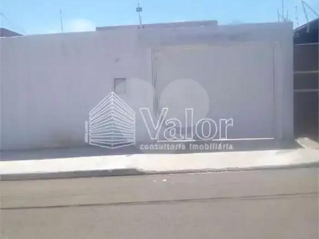 Casa / Sobrado para Venda em São Carlos/SP Jardim das Torres Prolongamento 3 Quartos