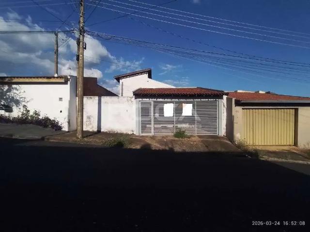 Casa / Sobrado para Venda em São Carlos/SP Jardim de Cresci 2 Quartos
