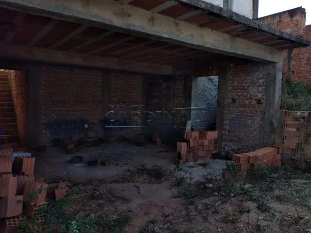 Casa / Sobrado para Venda em São Carlos/SP Jardim de Cresci 3 Quartos