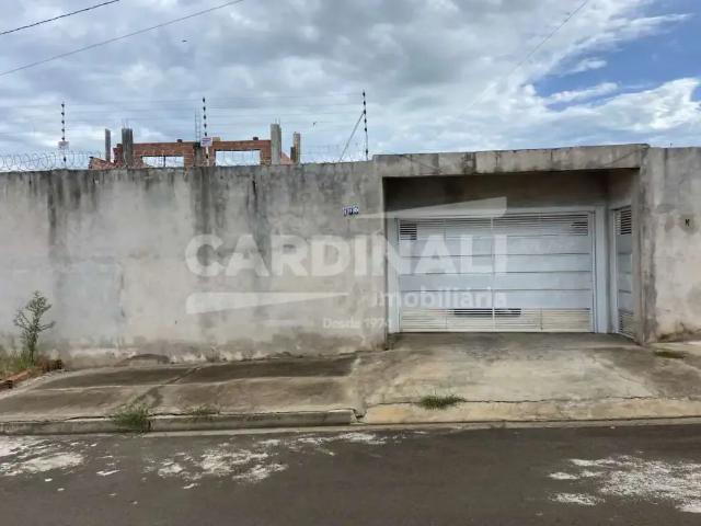 Casa / Sobrado para Venda em São Carlos/SP Jardim do Bosque 1 Quartos