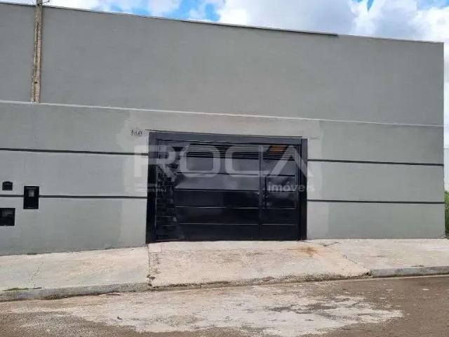 Casa / Sobrado para Venda em São Carlos/SP Jardim do Bosque 2 Quartos