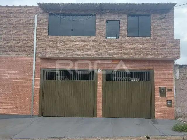 Casa / Sobrado para Venda em São Carlos/SP Jardim do Bosque 2 Quartos