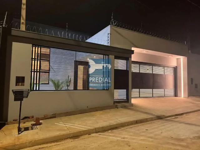 Casa / Sobrado para Venda em São Carlos/SP Jardim do Bosque 3 Quartos