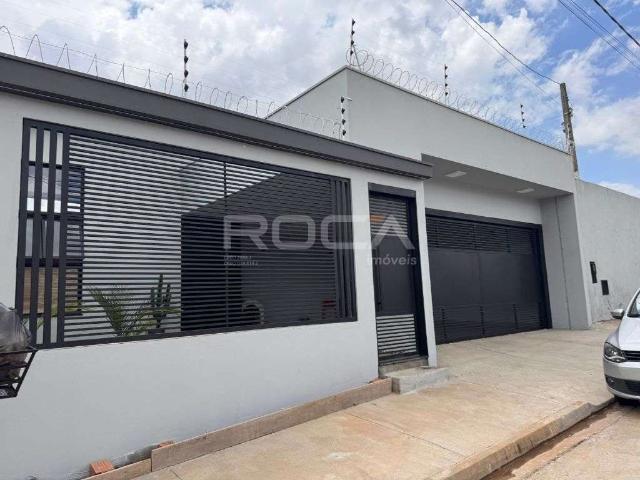 Casa / Sobrado para Venda em São Carlos/SP Jardim do Bosque 3 Quartos