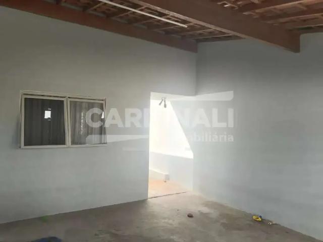 Casa / Sobrado para Venda em São Carlos/SP Jardim Dona Francisca 2 Quartos