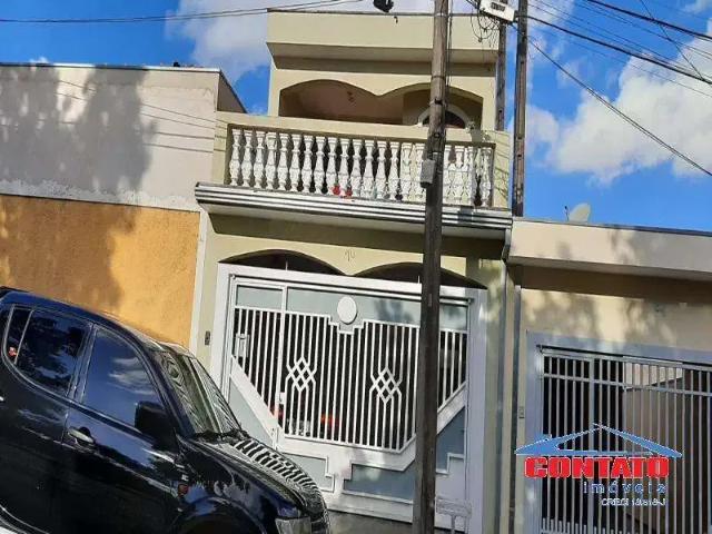 Casa / Sobrado para Venda em São Carlos/SP Jardim Dona Francisca 3 Quartos
