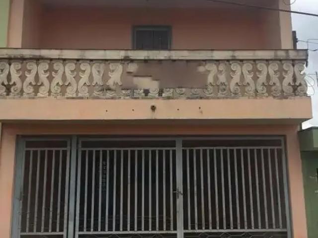 Casa / Sobrado para Venda em São Carlos/SP Jardim Dona Francisca 3 Quartos