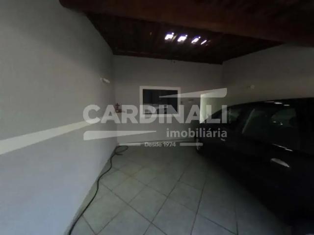Casa / Sobrado para Venda em São Carlos/SP Jardim dos Coqueiros 2 Quartos