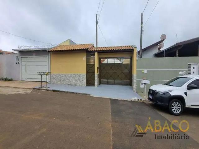 Casa / Sobrado para Venda em São Carlos/SP Jardim Embaré 4 Quartos