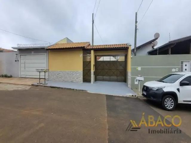 Casa / Sobrado para Venda em São Carlos/SP Jardim Embaré 4 Quartos