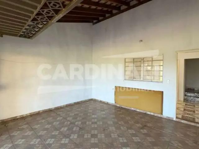 Casa / Sobrado para Venda em São Carlos/SP Jardim Embaré 1 Quartos
