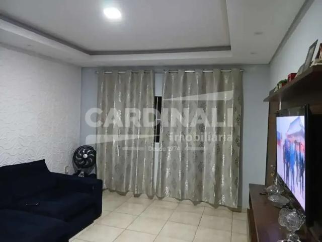 Casa / Sobrado para Venda em São Carlos/SP Jardim Embaré 2 Quartos