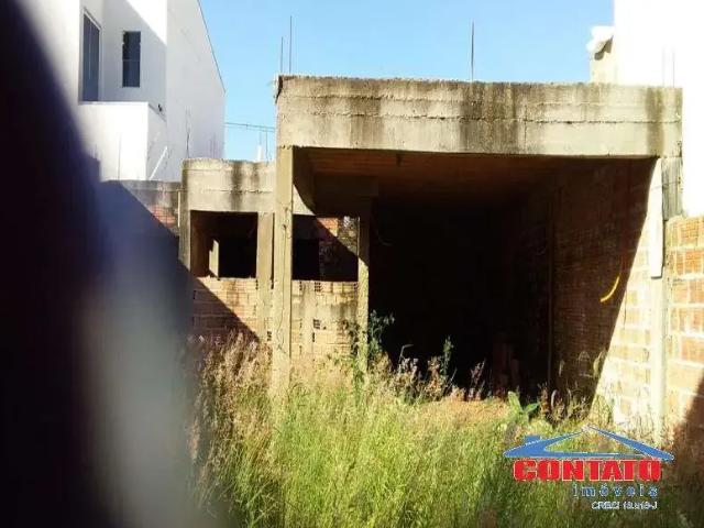 Casa / Sobrado para Venda em São Carlos/SP Jardim Embaré 2 Quartos