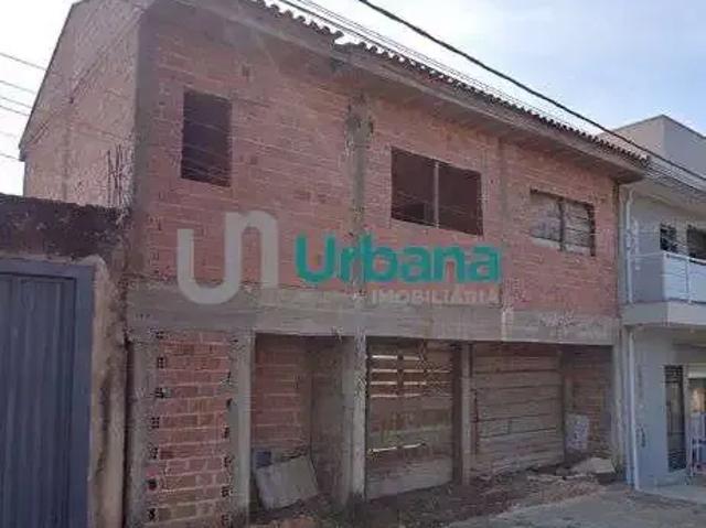 Casa / Sobrado para Venda em São Carlos/SP Jardim Embaré 2 Quartos