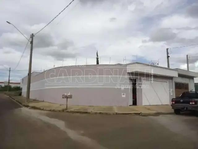 Casa / Sobrado para Venda em São Carlos/SP Jardim Embaré 2 Quartos