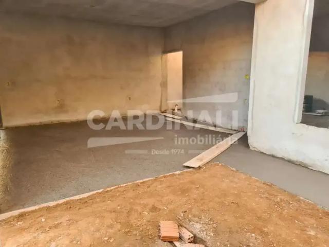 Casa / Sobrado para Venda em São Carlos/SP Jardim Embaré 2 Quartos
