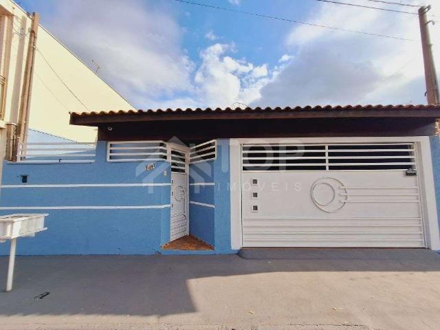Casa / Sobrado para Venda em São Carlos/SP Jardim Embaré 2 Quartos
