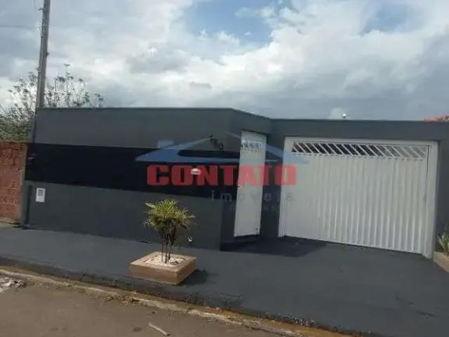 Casa / Sobrado para Venda em São Carlos/SP Jardim Embaré 2 Quartos