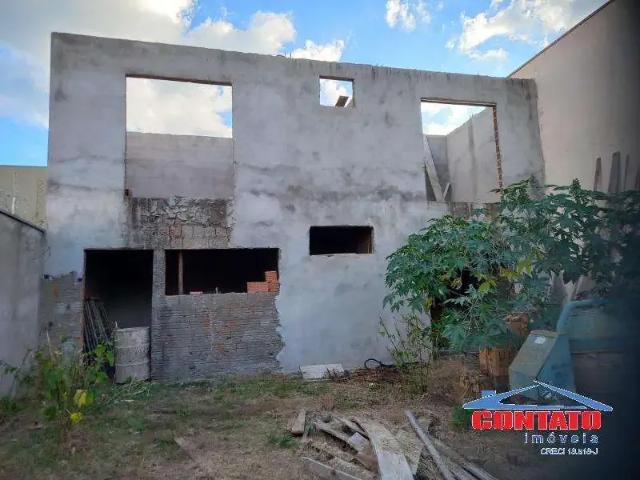 Casa / Sobrado para Venda em São Carlos/SP Jardim Embaré 2 Quartos