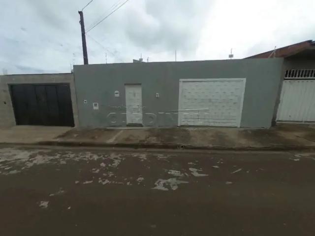 Casa / Sobrado para Venda em São Carlos/SP Jardim Embaré 2 Quartos